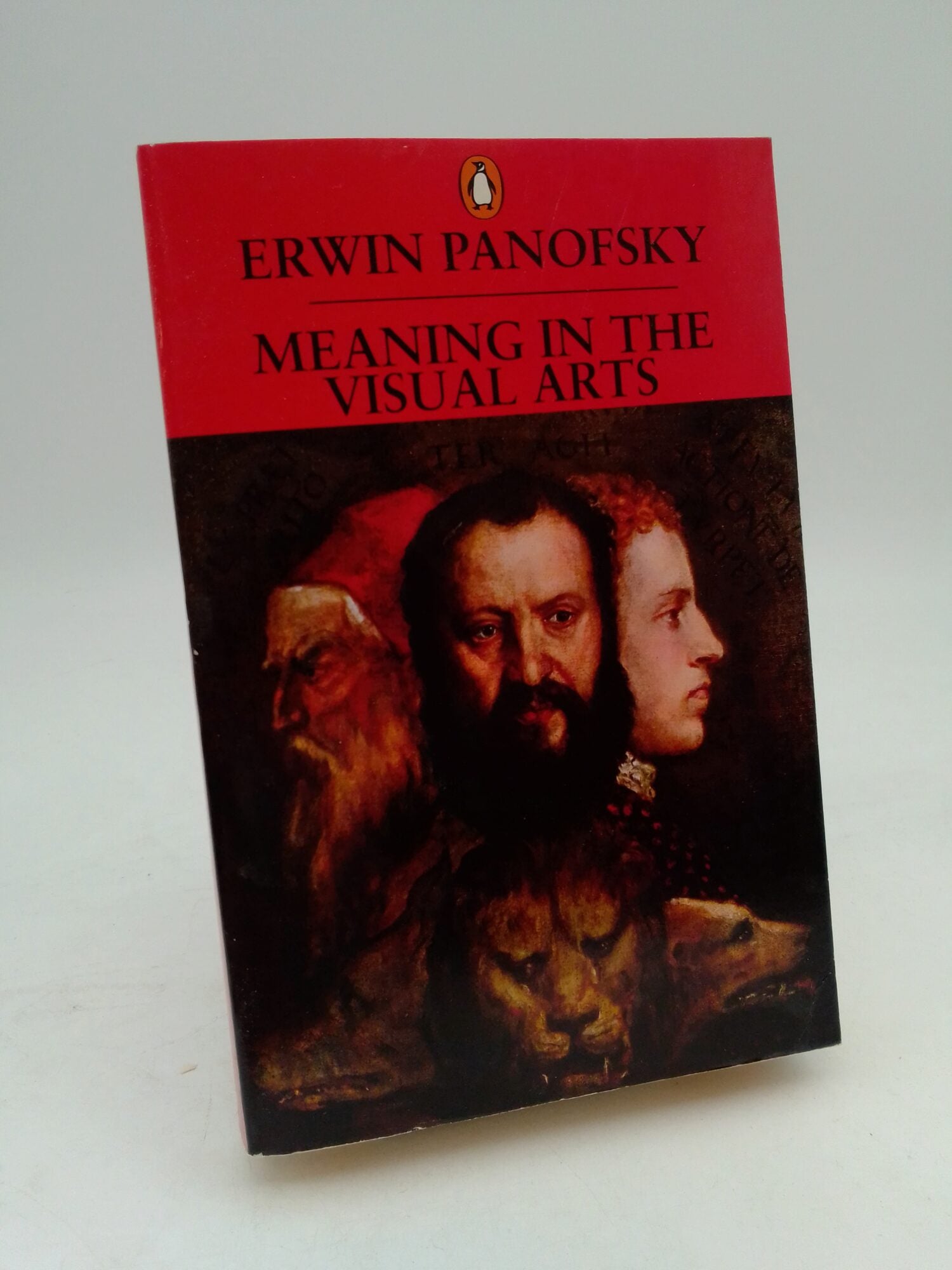 Bok av Erwin Panofsky: Meaning in the visual arts – bok.hstrom.se | Antikvariat & Bokhandel