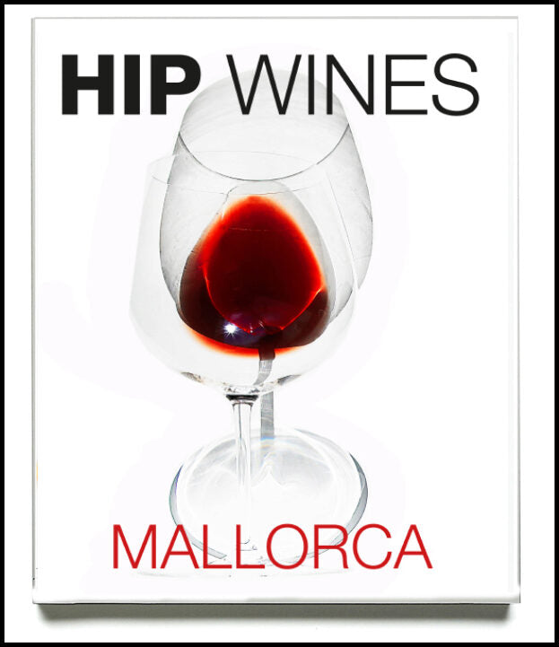 Bok av Peer Eriksson: Hip wines Mallorca – bok.hstrom.se | Antikvariat & Bokhandel