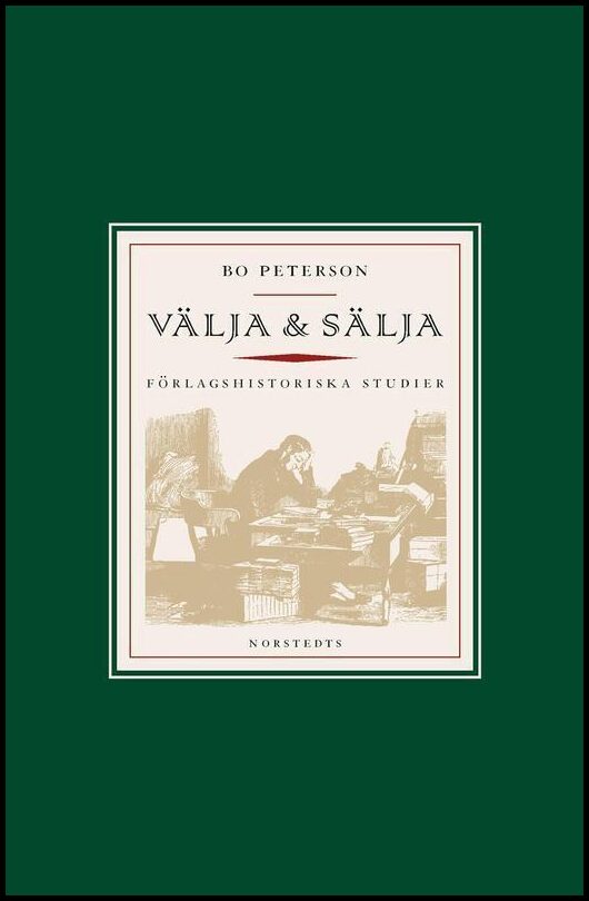 Välja & sälja av Bo Peterson | Boktips & referat – bok.hstrom.se ...
