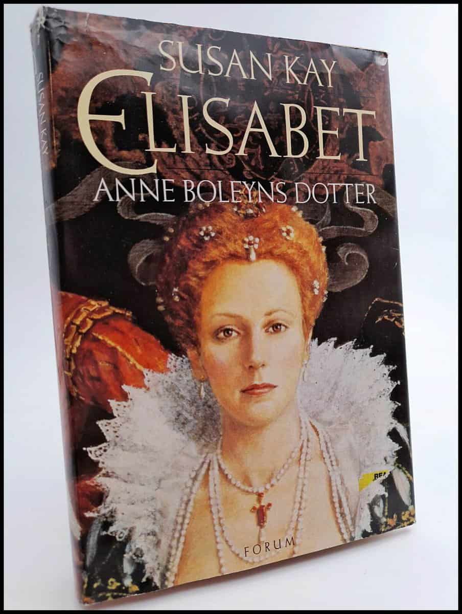 Bok av Susan Kay: Elisabet – bok.hstrom.se | Antikvariat & Bokhandel