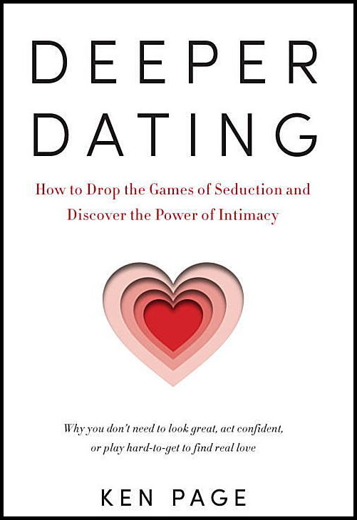 Bok av Ken Page: Deeper dating – bok.hstrom.se | Antikvariat & Bokhandel