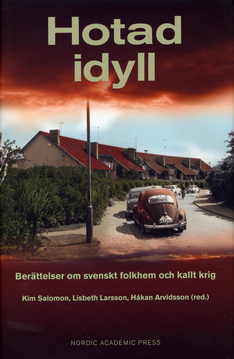 Bok av Arvidsson, Håkan ; Larsson, Lisbeth ; Salomon, Kim ; Cronqvist ...