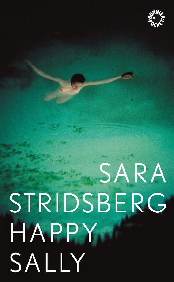 Bok av Sara Stridsberg: Happy Sally – bok.hstrom.se | Antikvariat ...