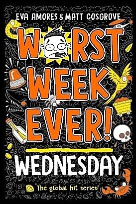 Sök: Amores, Eva | Worst Week Ever! Wednesday – bok.hstrom.se ...