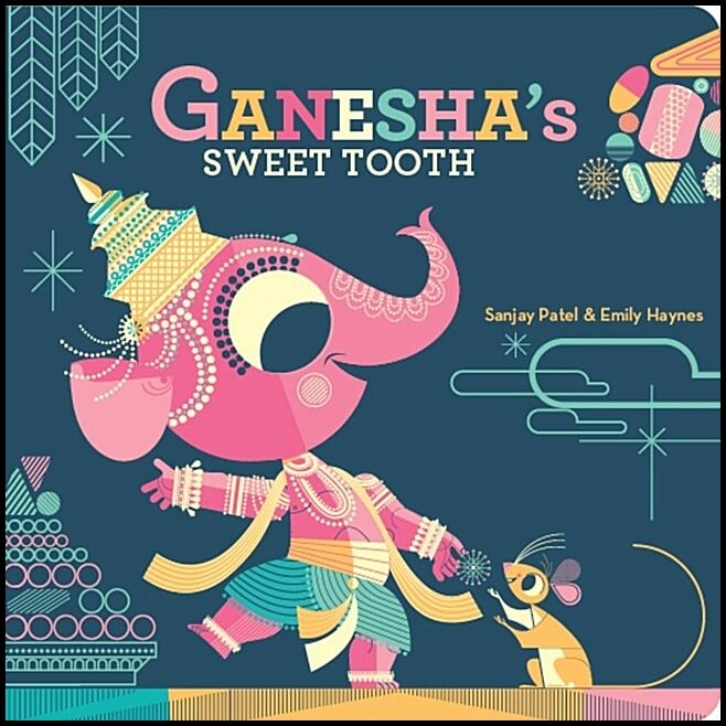 Bok av Sanjay Patel: Ganesha's Sweet Tooth – bok.hstrom.se ...