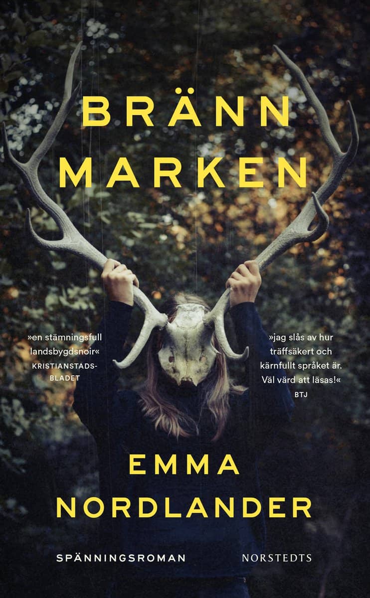 Bok av Emma Nordlander: Bränn marken – bok.hstrom.se | Antikvariat ...