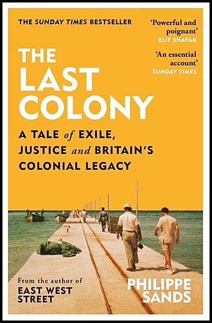 Sök: Sands, Philippe | The Last Colony – bok.hstrom.se | Antikvariat ...