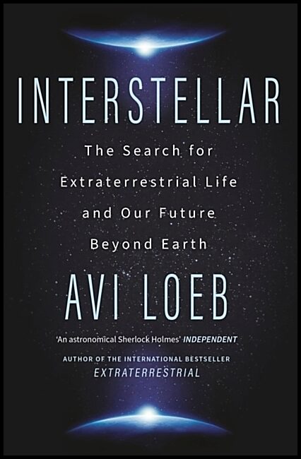Bok av Avi Loeb: Interstellar – bok.hstrom.se | Antikvariat & Bokhandel