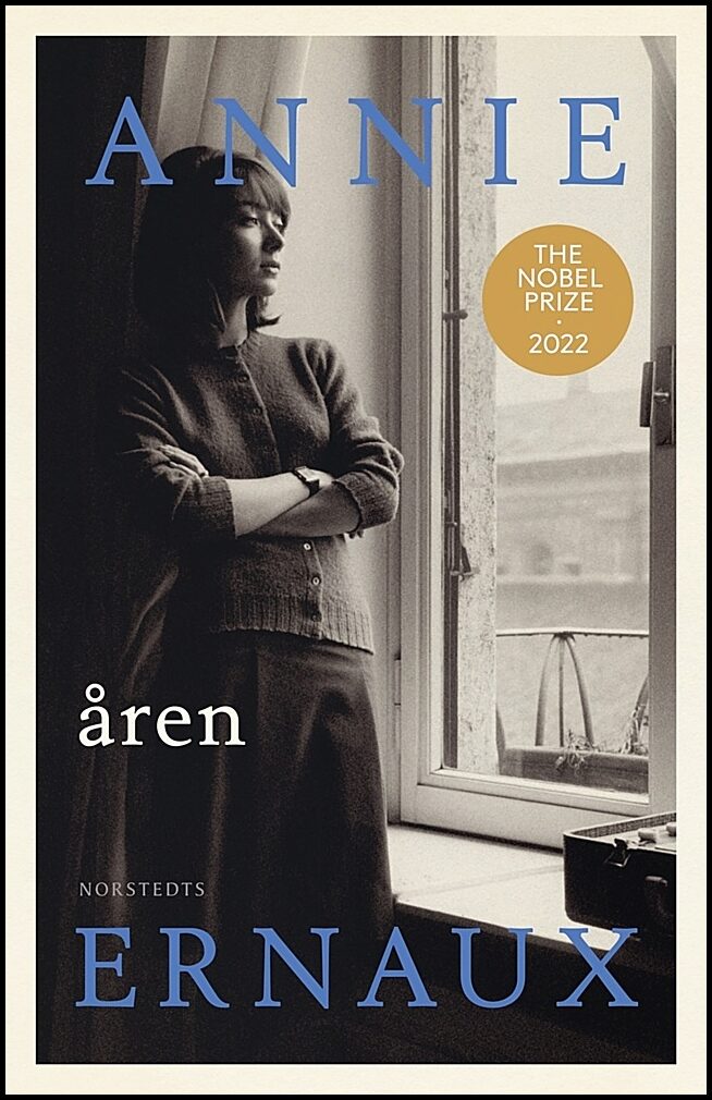 Sök: Ernaux, Annie | Åren – bok.hstrom.se | Antikvariat & Bokhandel
