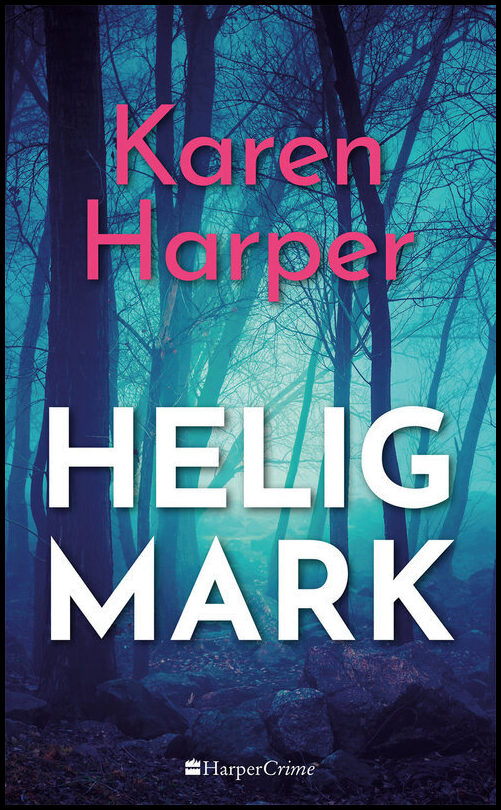 Bok av Karen Harper: Helig mark – bok.hstrom.se | Antikvariat & Bokhandel