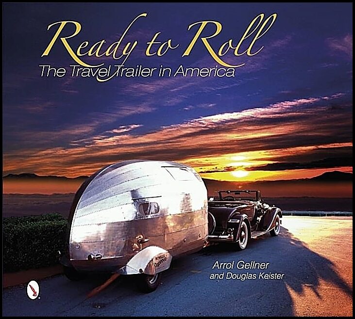 Bok av Arrol Gellner - Douglas Keister: Ready To Roll – bok.hstrom.se ...