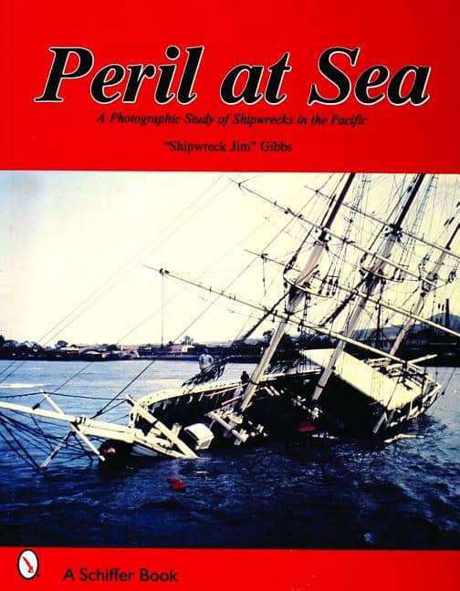 Bok av Jim Gibbs: Peril At Sea – bok.hstrom.se | Antikvariat & Bokhandel