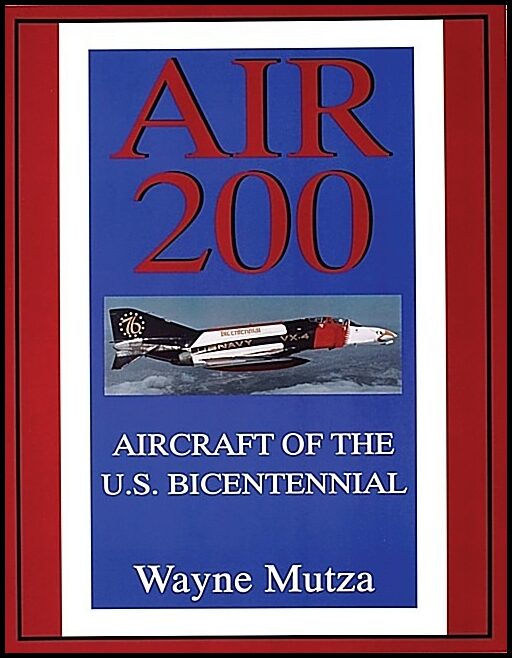 Bok av Wayne Mutza: Air 200 – bok.hstrom.se | Antikvariat & Bokhandel