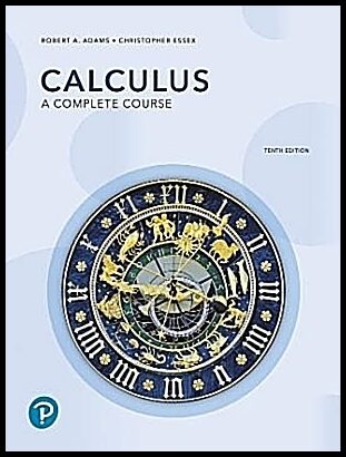 Bok av Robert Adams: Calculus – bok.hstrom.se | Antikvariat & Bokhandel