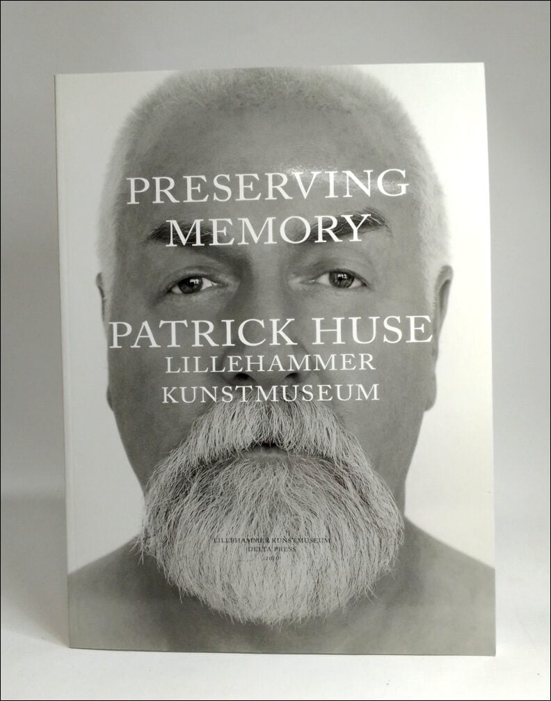 Bok av Patrick Huse: Preserving memory – bok.hstrom.se | Antikvariat ...