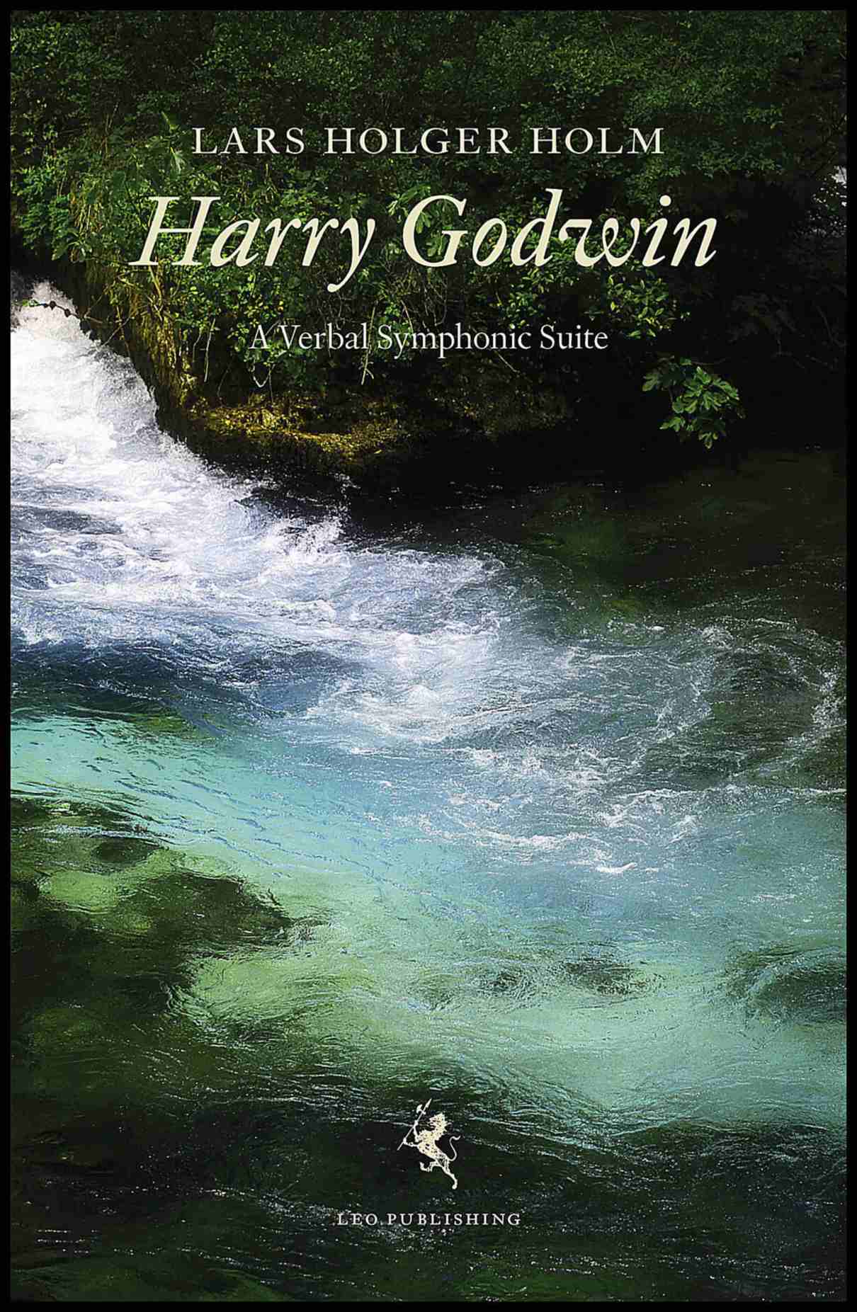 Bok av Lars Holger Holm: Harry Godwin – bok.hstrom.se | Antikvariat ...