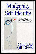 Bok av Anthony Giddens: Modernity and self-identity – bok.hstrom.se ...
