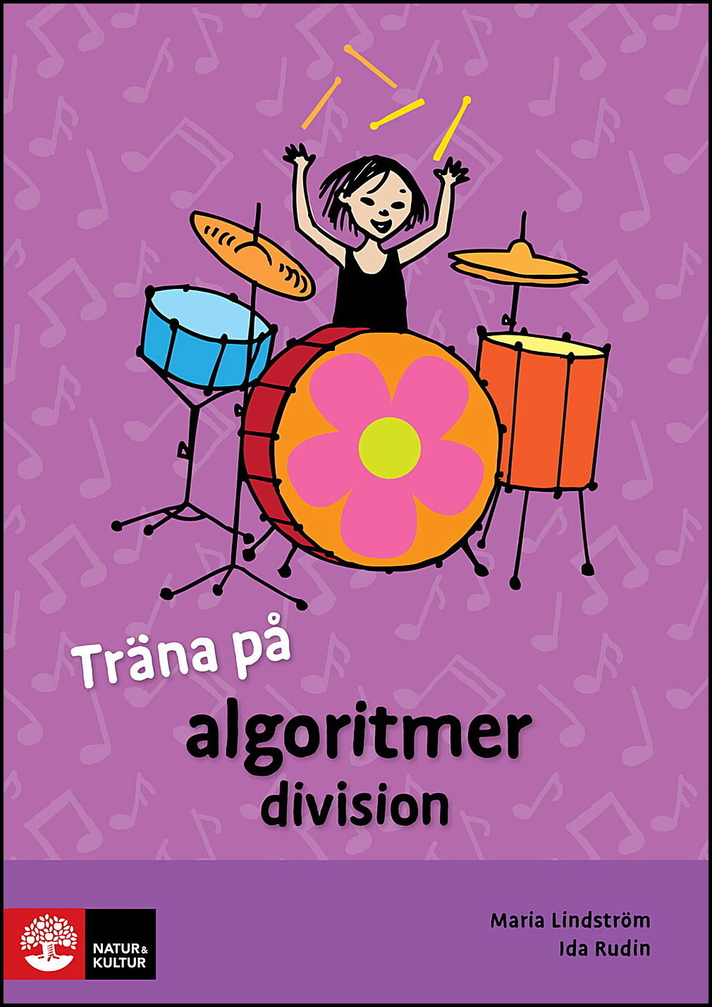 Bok av Lindström, Maria; Rudin, Ida: Träna på matte Algoritmer division ...