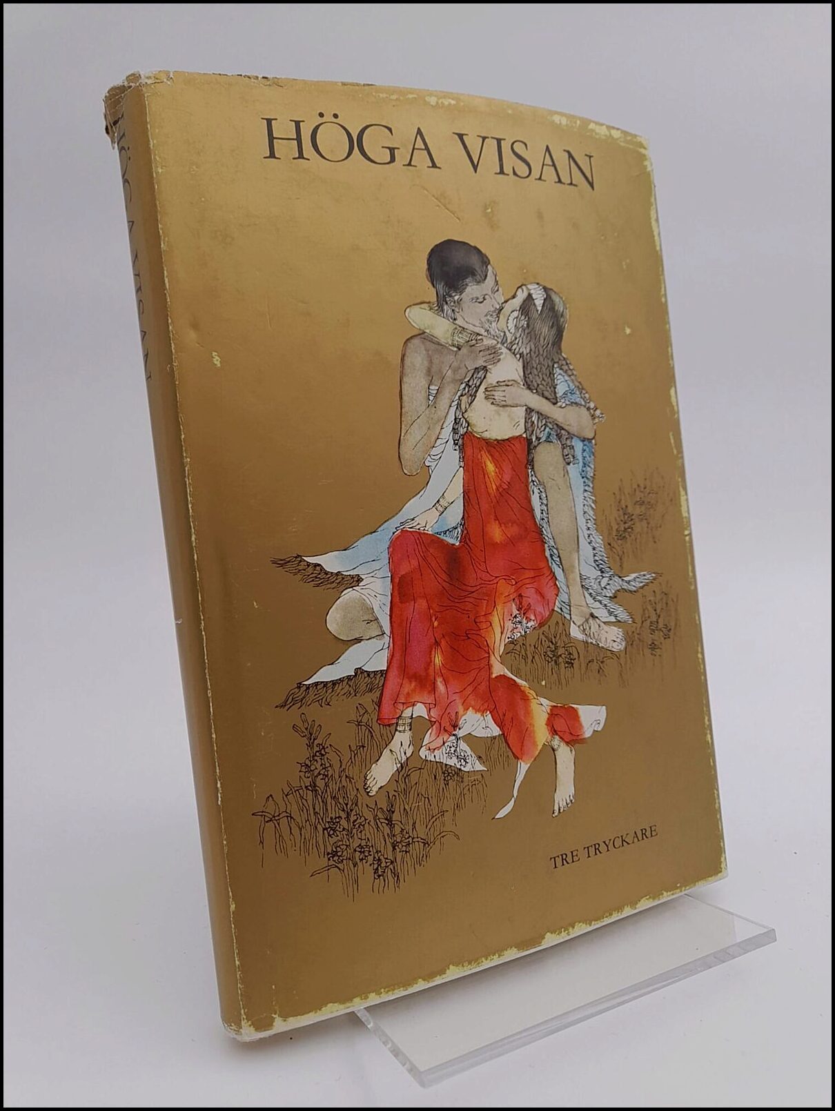 Bok av Boot, Izaäk [red.]: Höga visan – bok.hstrom.se | Antikvariat ...