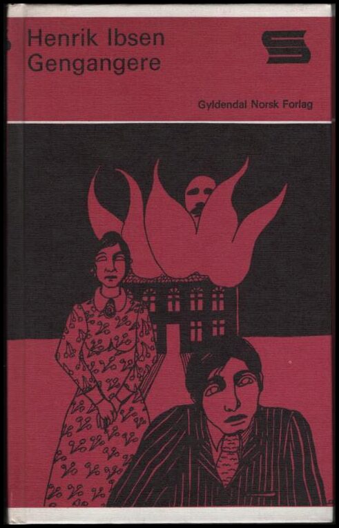Bok av Henrik Ibsen: Gengangere – bok.hstrom.se | Antikvariat & Bokhandel