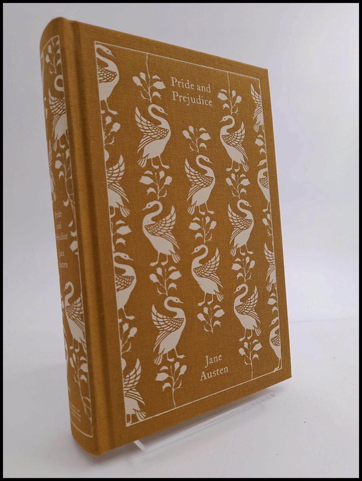 Bok av Jane Austen: Pride and Prejudice – bok.hstrom.se | Antikvariat ...