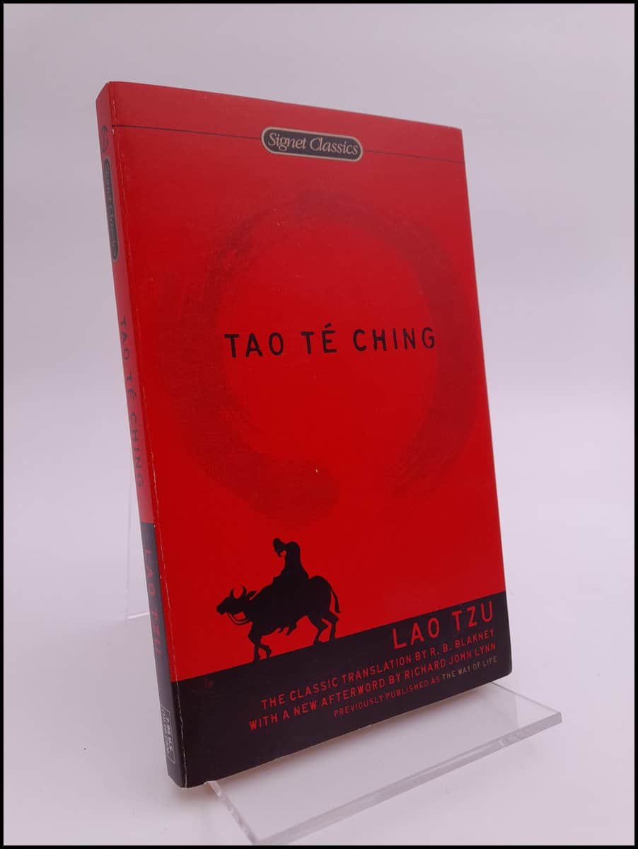 Bok av Lao Tzu: Tao té ching – bok.hstrom.se | Antikvariat & Bokhandel