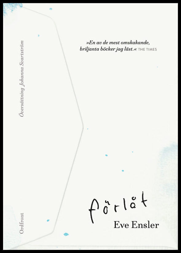 Bok av Eve Ensler: Förlåt – bok.hstrom.se | Antikvariat & Bokhandel