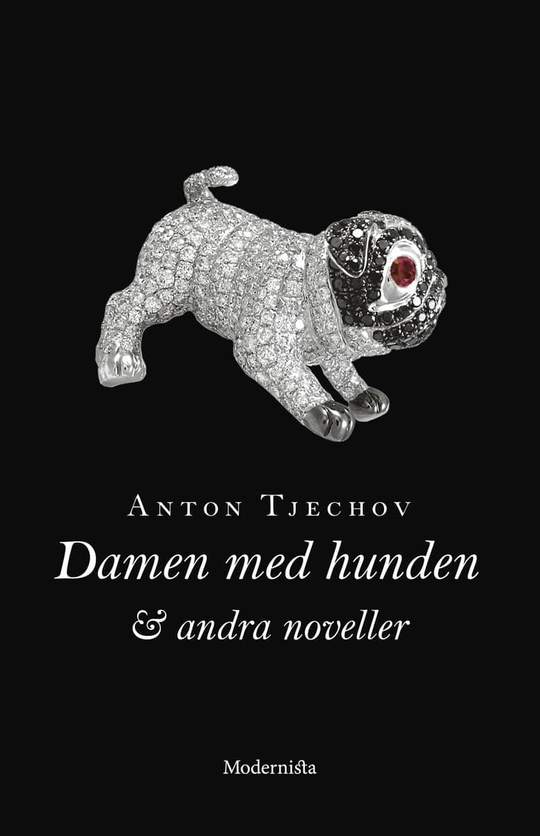 Bok av Anton Tjechov: Damen med hunden och andra noveller – bok.hstrom ...