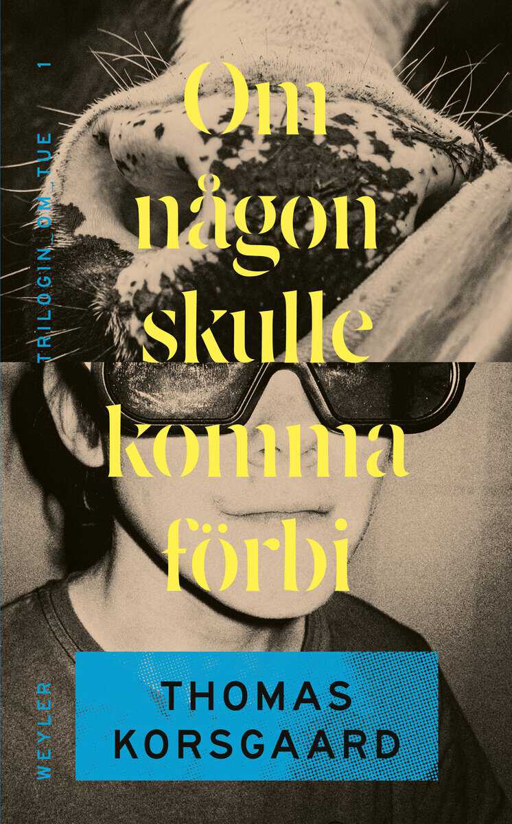 Bok av Thomas Korsgaard: Om någon skulle komma förbi – bok.hstrom.se ...