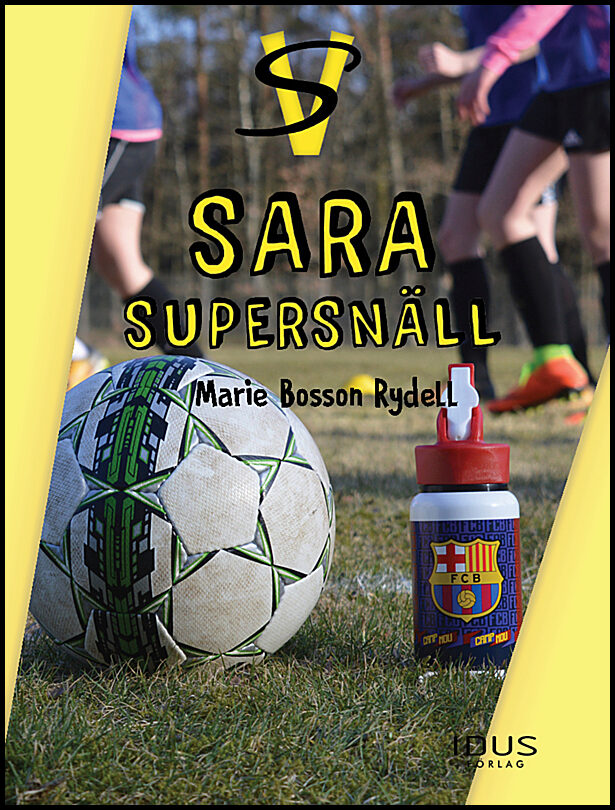 Bok av Marie Bosson Rydell: Sara – bok.hstrom.se | Antikvariat & Bokhandel