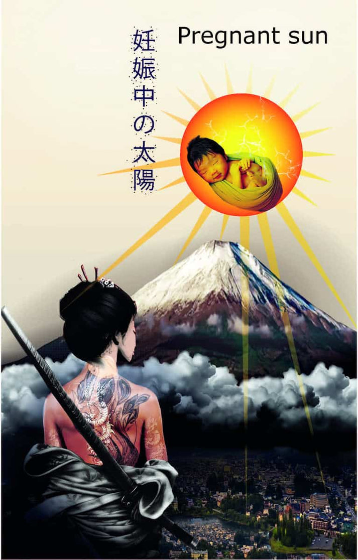 Bok av : Pregnant sun – bok.hstrom.se | Antikvariat & Bokhandel