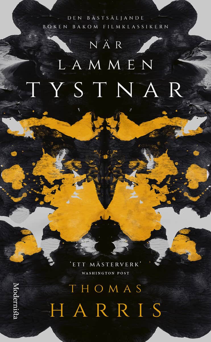 Bok av Thomas Harris: När lammen tystnar – bok.hstrom.se | Antikvariat ...