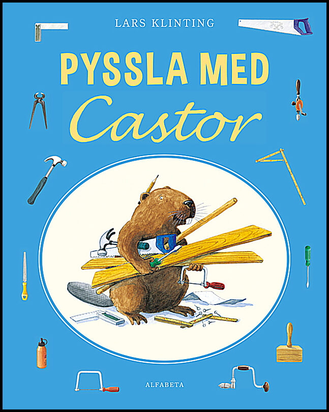 Bok av Lars Klinting: Pyssla med Castor – bok.hstrom.se | Antikvariat ...