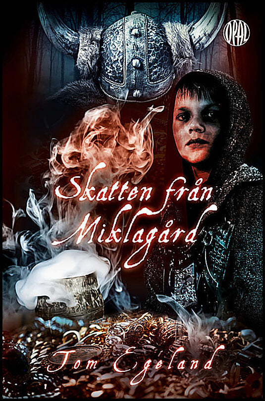 Bok av Tom Egeland: Skatten från Miklagård – bok.hstrom.se ...