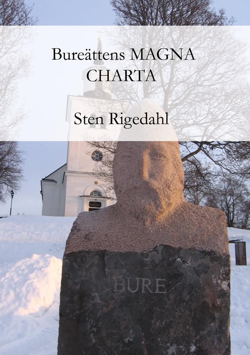 Bok av Sten Rigedahl: Fale Bure – bok.hstrom.se | Antikvariat & Bokhandel