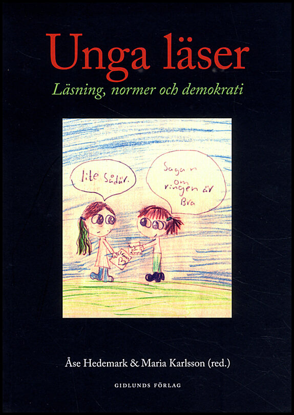 Bok av Hedemark, Åse; Karlsson, Maria; et al: Unga läser – bok.hstrom.se | Antikvariat & Bokhandel