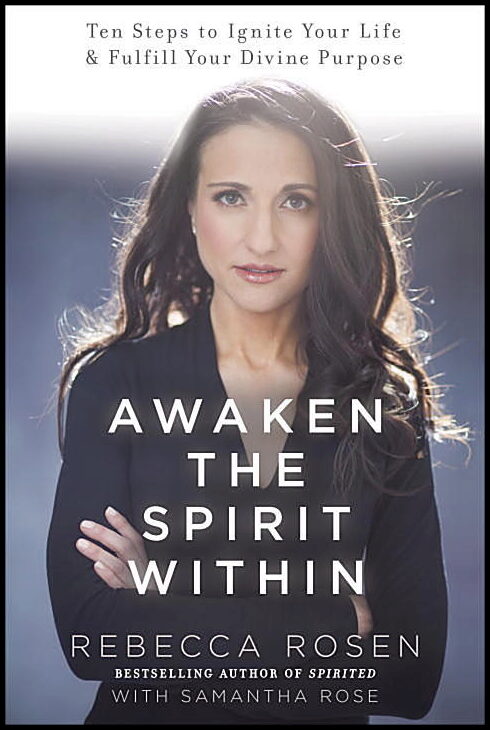 Bok av Rosen, Rebecca; Rose, Samantha: Awaken the Spirit Within – bok ...