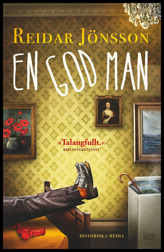 Sök: Jönsson, Reidar | En god man – bok.hstrom.se | Antikvariat & Bokhandel
